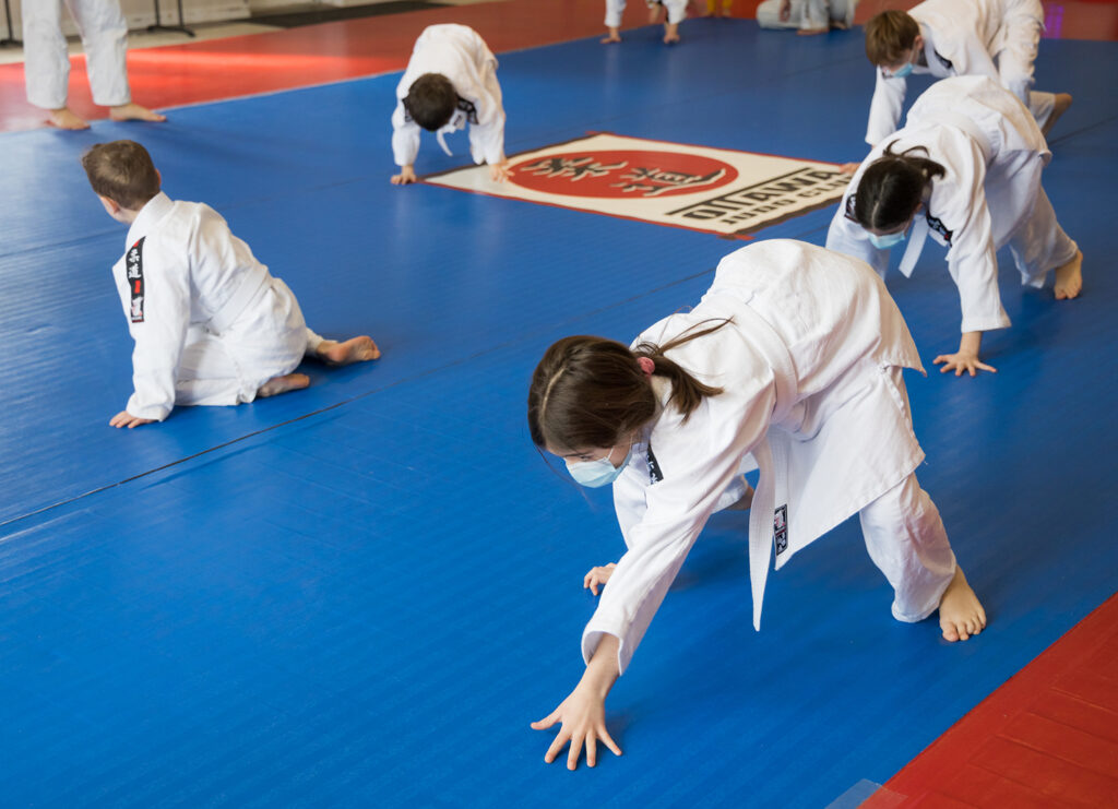 Fundamentals Judo – ottawajudoclub