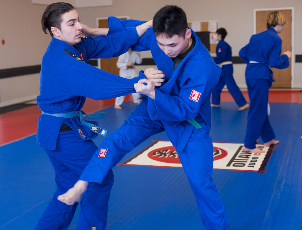 Teen Judo – ottawajudoclub
