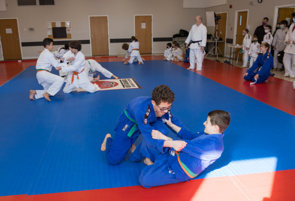 Teen Judo – ottawajudoclub
