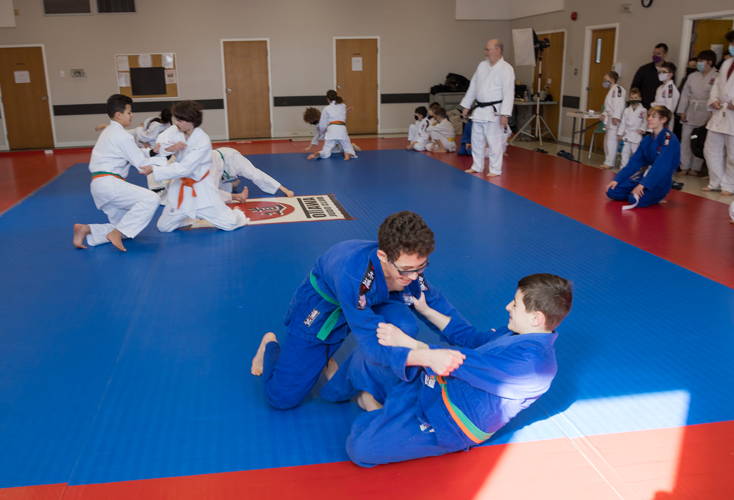 Pre-Competitive Judo – ottawajudoclub
